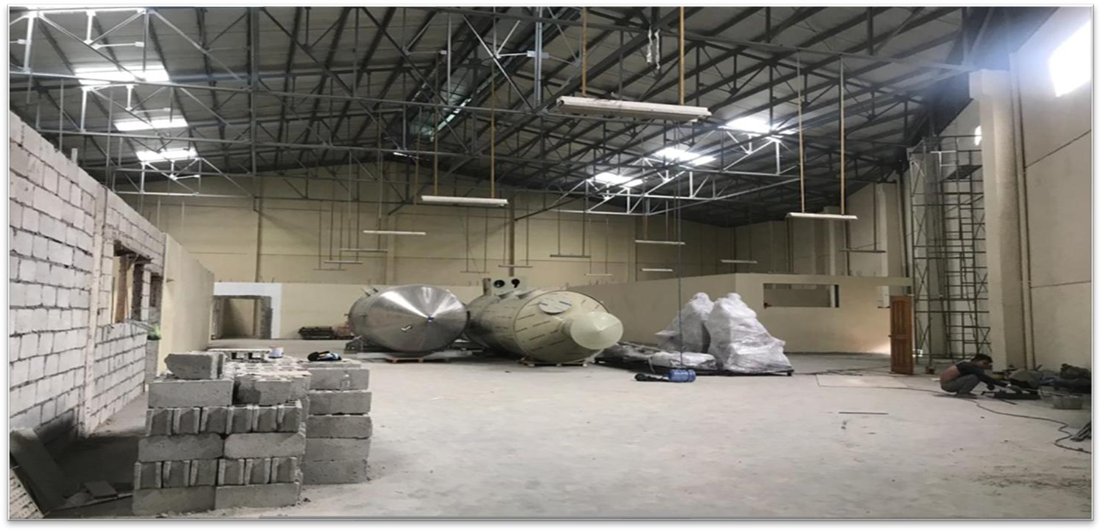 Structures One Industries Inc.