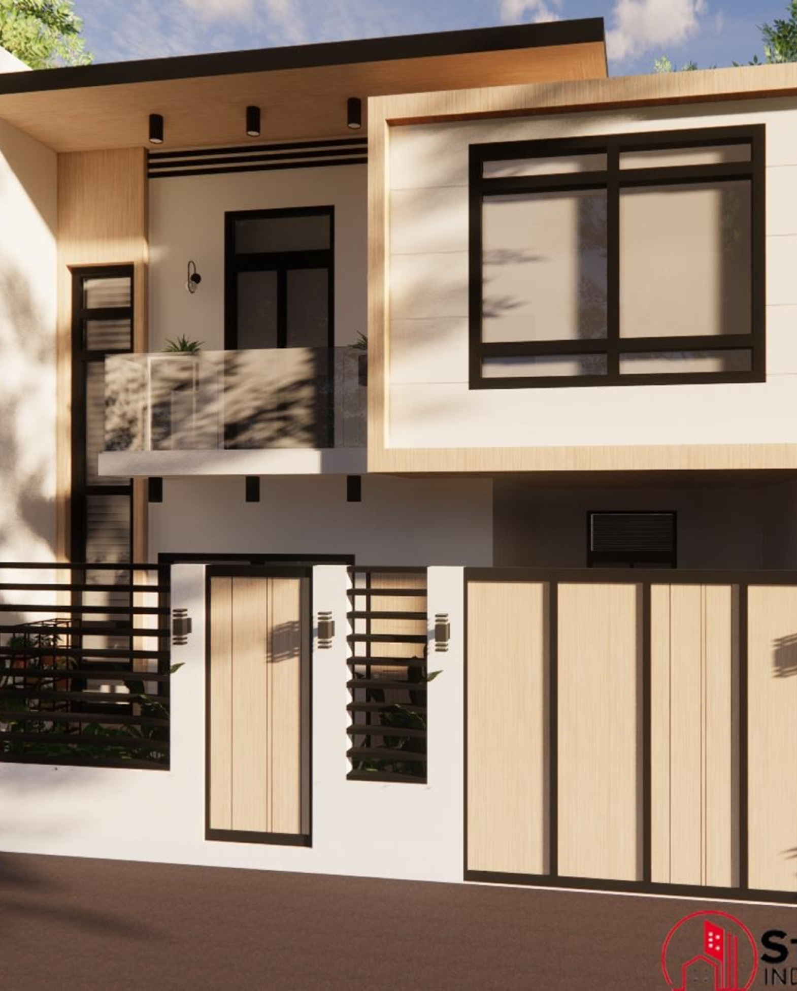 Structures One Industries Inc.