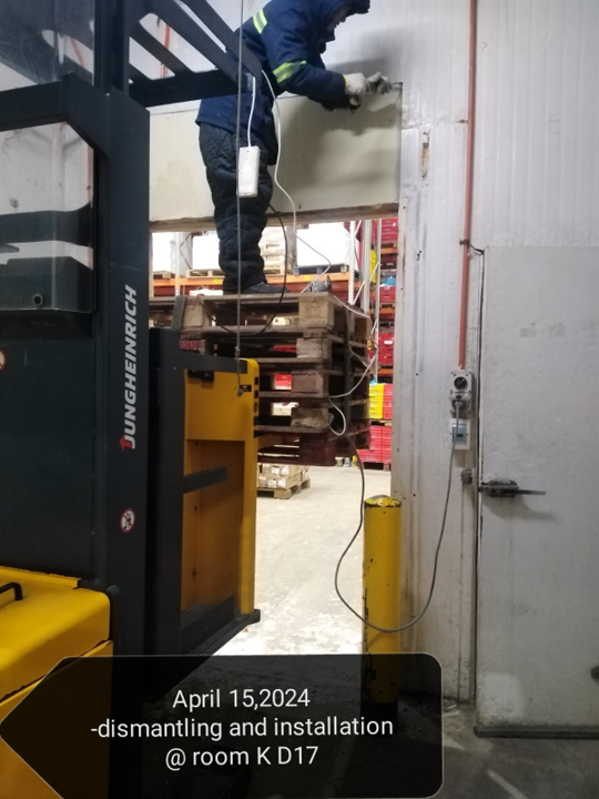 Structures One Industries Inc.