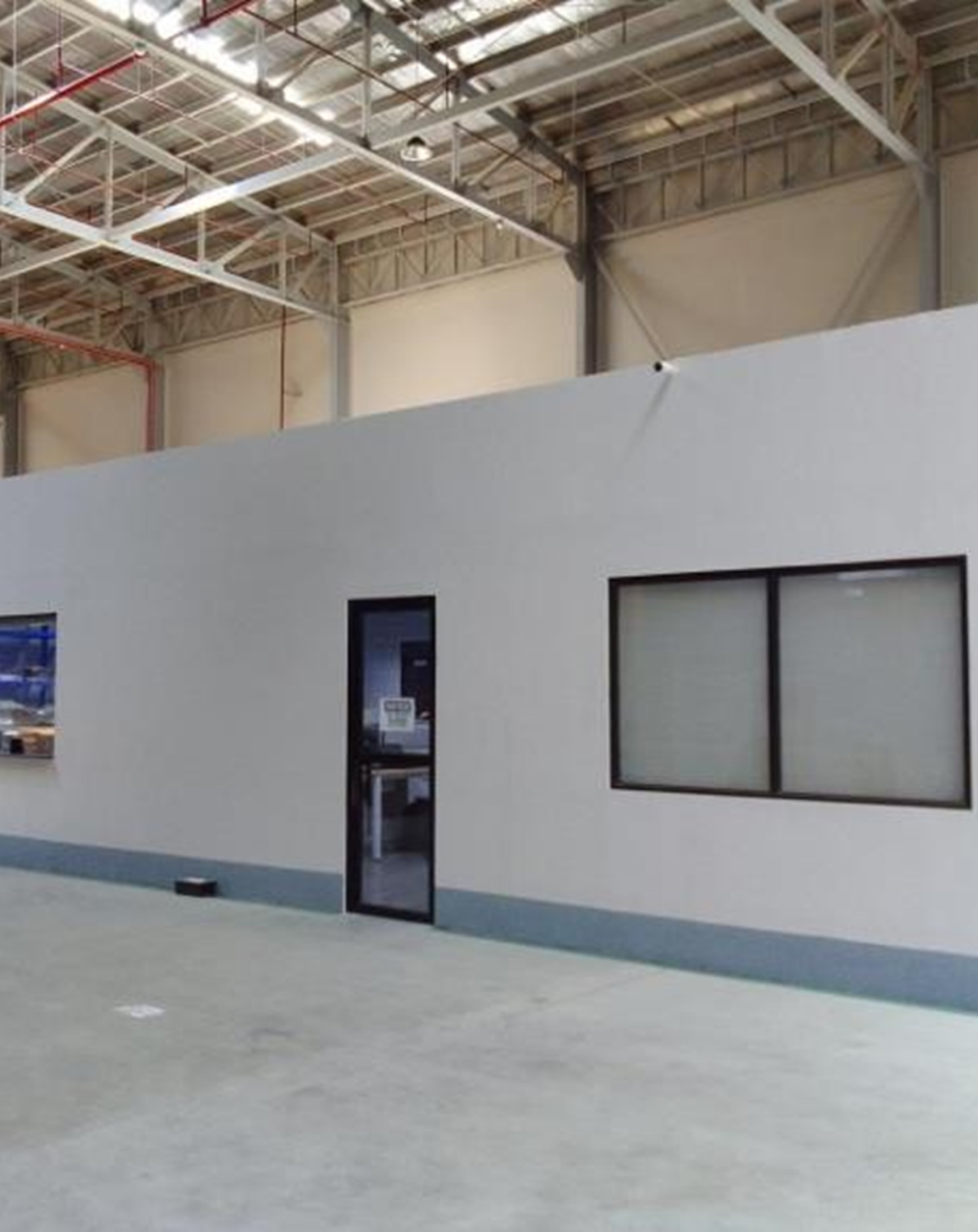 Structures One Industries Inc.