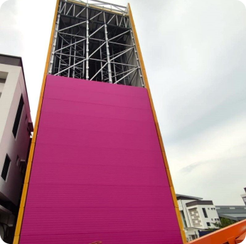 Structures One Industries Inc.