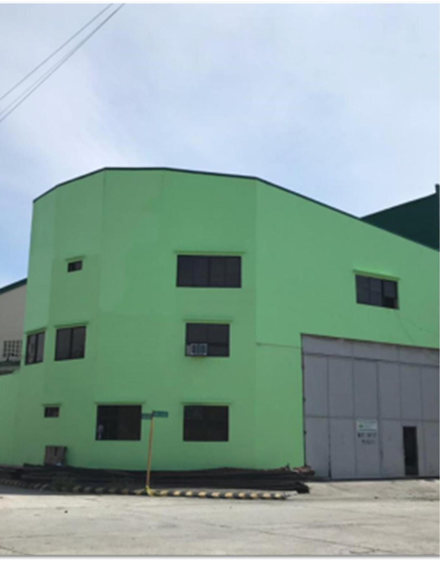 Structures One Industries Inc.