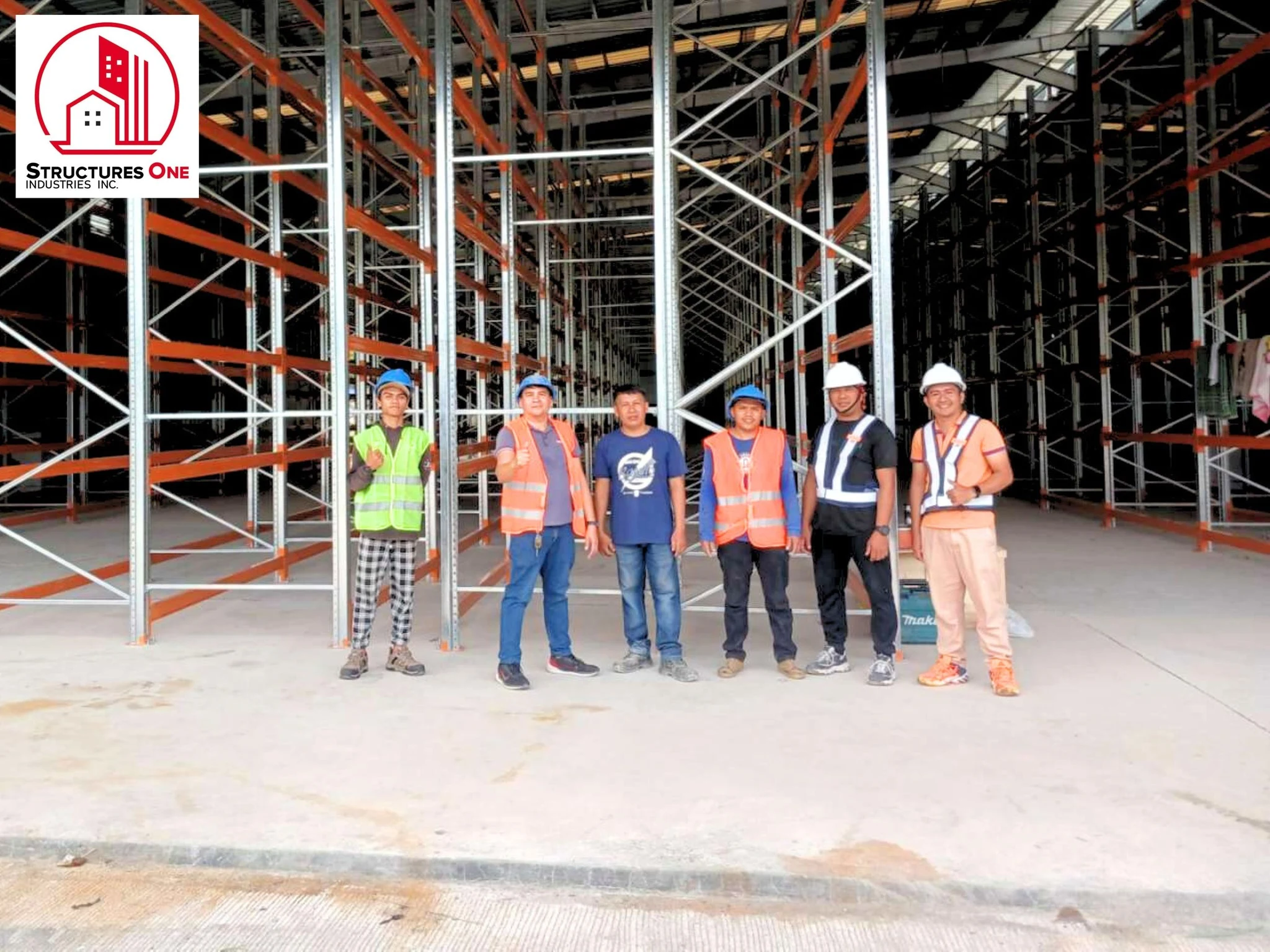 Structures One Industries Inc.