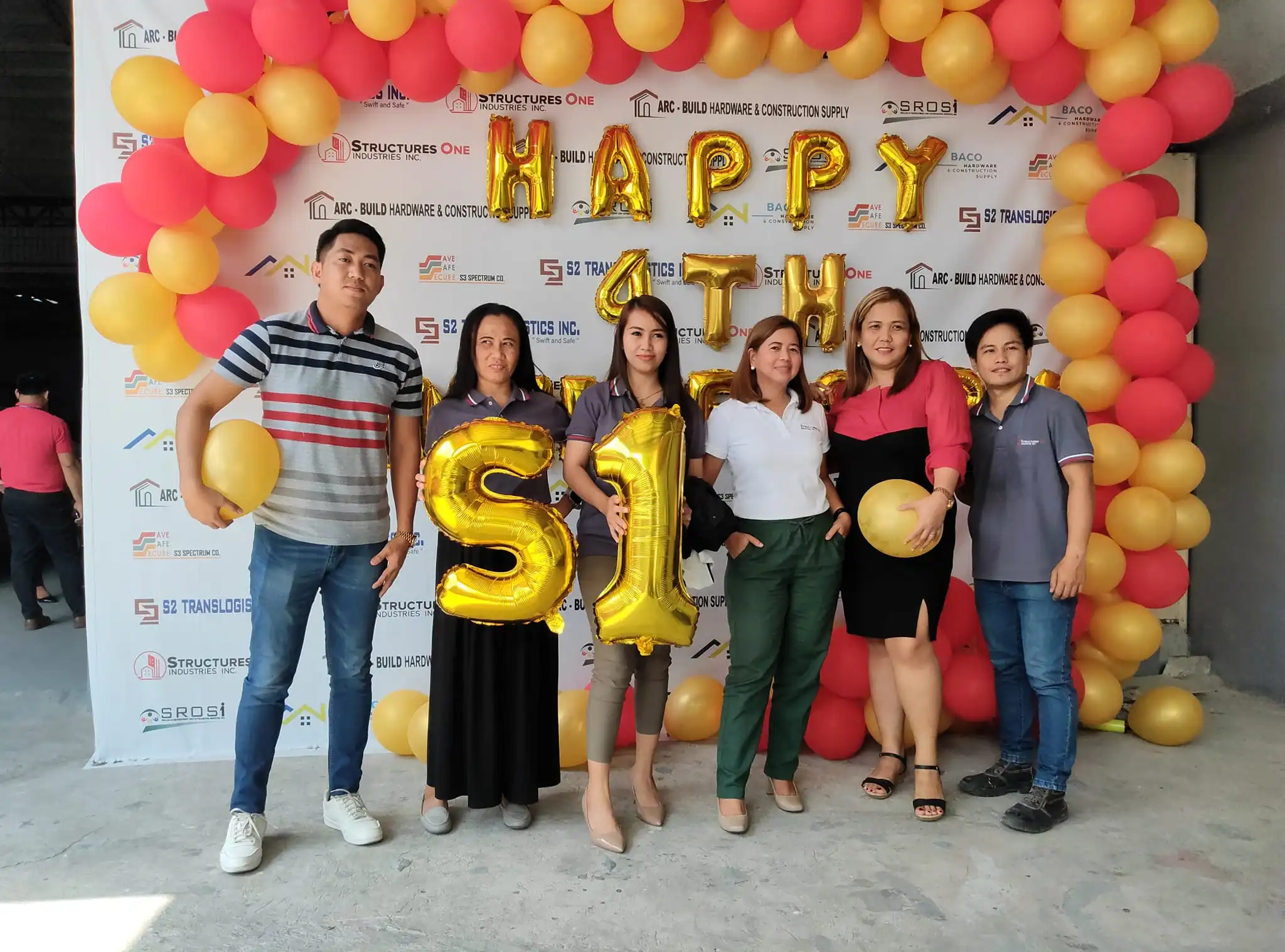 Structures One Industries Inc.