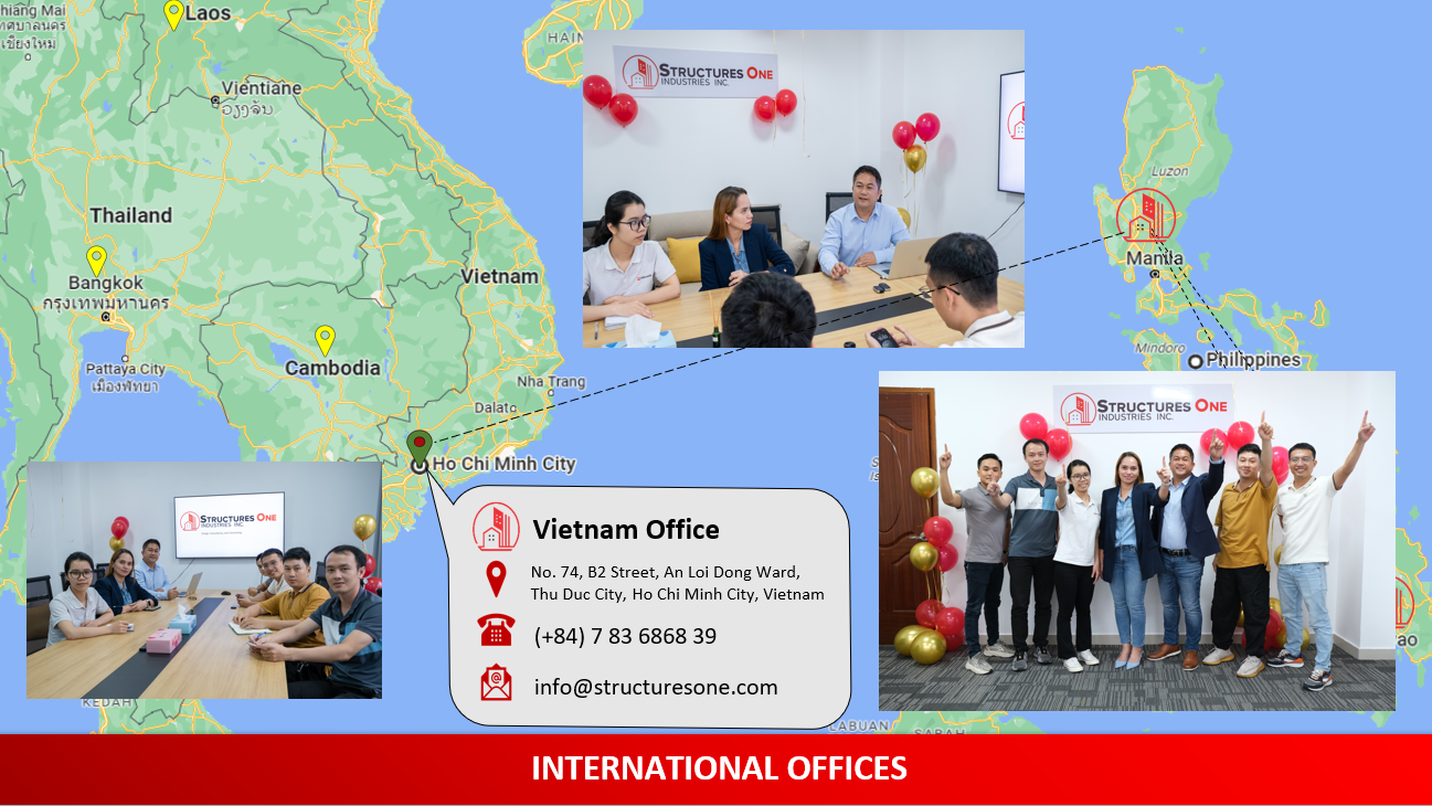 Structures One Industries Inc.