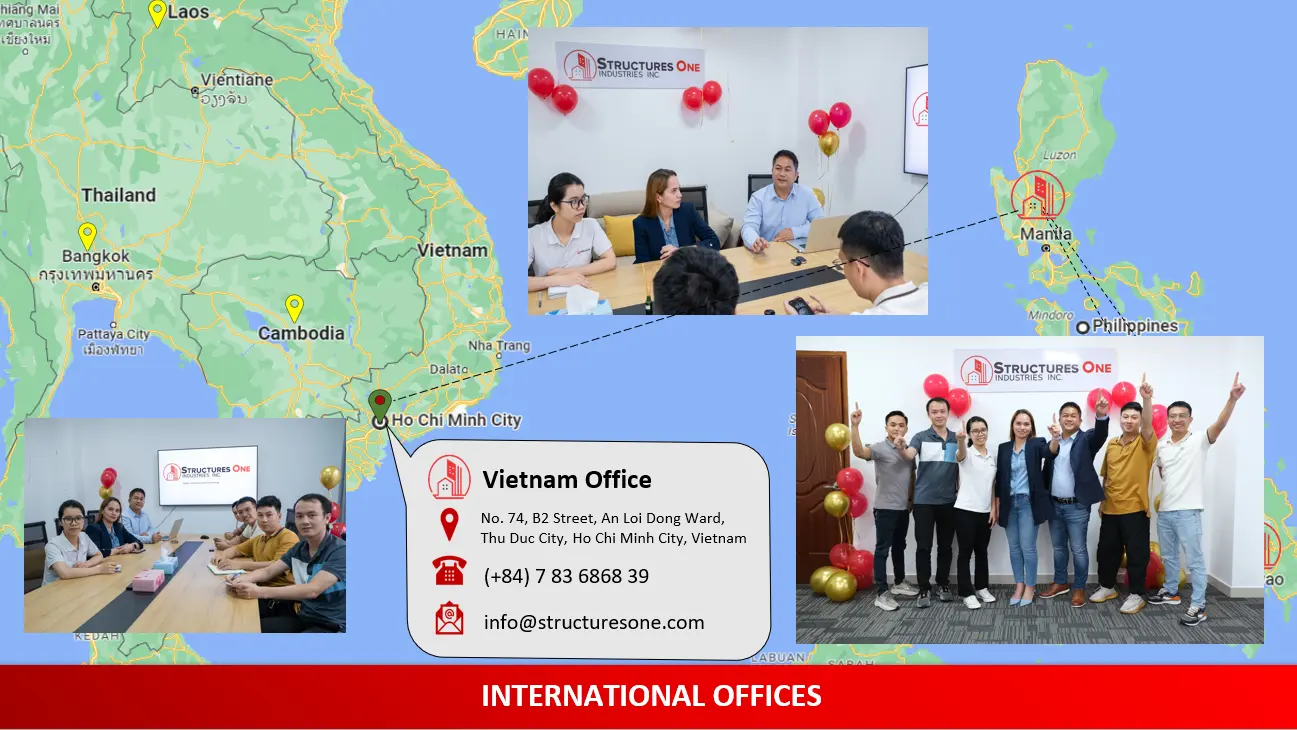 Structures One Industries Inc.