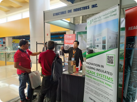 Structures One Industries Inc.