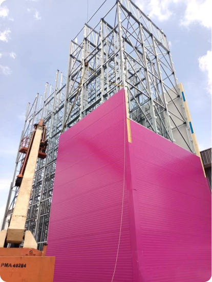 Structures One Industries Inc.